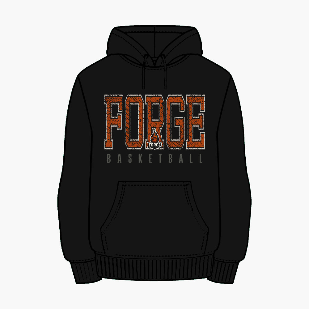 FORGE JERSEY BOLD BASKETBALL HOODIE – themidkiffhouse
